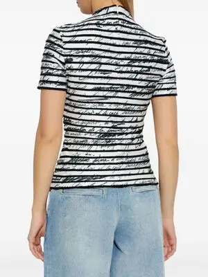 Balmain Printed T-shirt