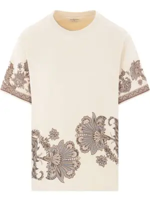 Etro Printed T-shirt