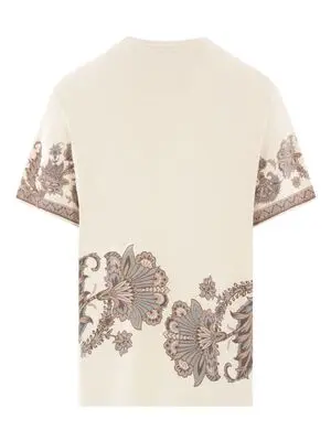 Etro Printed T-shirt