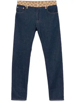 Gucci Tapered Jeans