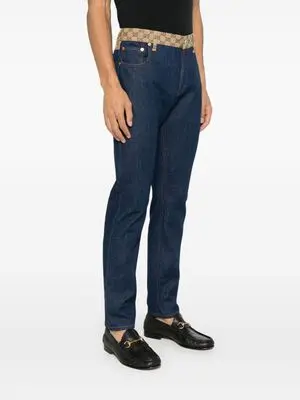 Gucci Tapered Jeans