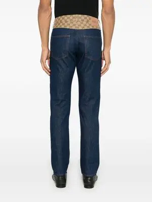 Gucci Tapered Jeans