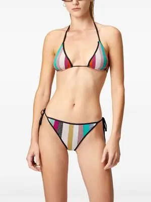 Missoni Striped Bikini Set