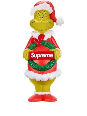 Supreme X Grinch Floor Lamp - Green