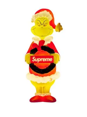 Supreme X Grinch Floor Lamp