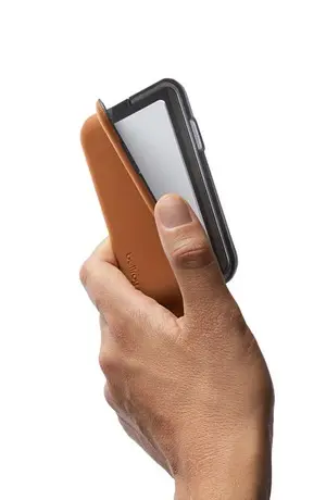 Bellroy Flip Card Case - Terracotta