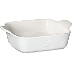EMILE HENRY Hr Modern Classics Square Baking Dish - Sugar
