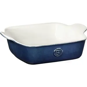 EMILE HENRY Hr Modern Classics Square Baking Dish - Twilight