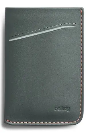Bellroy Leather Card Case