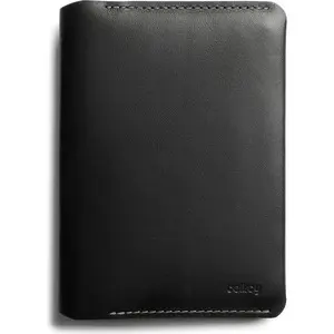 Bellroy Rfid Leather Bifold Wallet - Black