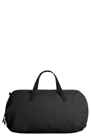 Women's water-repellent duffle bags