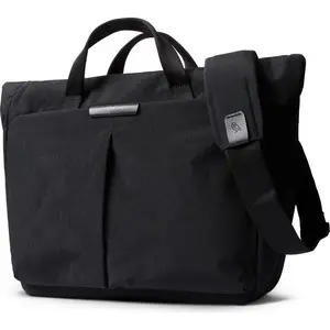 Bellroy Tokyo Water Repellent Messenger Bag - Raven