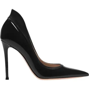GIANVITO ROSSI Tuxedo Pumps - Black