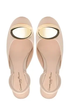 GIANVITO ROSSI Sphera Slingback