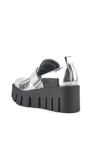 United Nude Grip Trooper Lug Platform Loafer