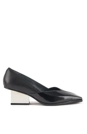 United Nude Block Heel Pumps