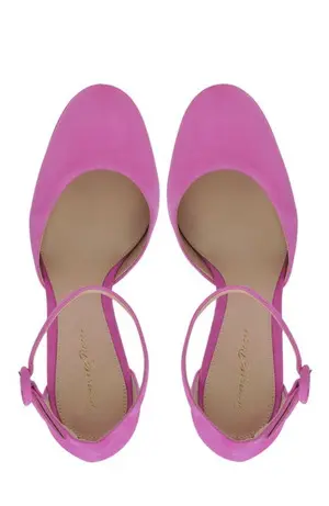 GIANVITO ROSSI Holly D'orsay Slingback