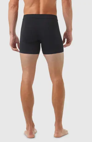JACK ARCHER Jetsetter Boxer Brief - Space Black
