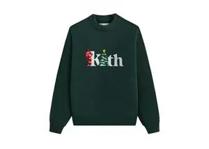 Kith Kithmas Tree Crewneck Sweatshirt