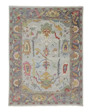 FEIZY Karina 6794f Area Rug, 7'9 X 9'9 - Blue/ Mult
