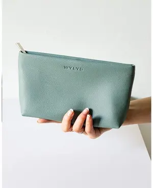 WYLYS Vegan Leather Pouch