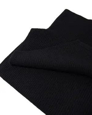 Maje Wool & Cashmere Collar Wrap