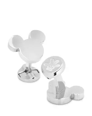 CUFFLINKS, INC. Mickey Mouse Silhouette