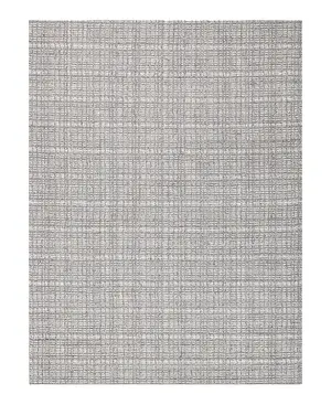 EXQUISITE RUGS Alpine 5984 Area Rug, 2' X 3 - Gray/ivory