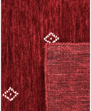 Bloomingdale'S Timeless Rug Designs Gabbeh Simi Area Rug, 6' X 9