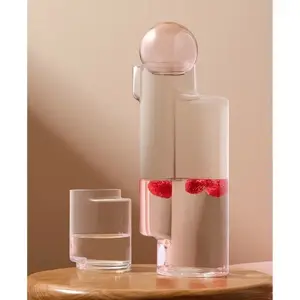 NUDE GLASS Juno Tumblers, Set Of 2