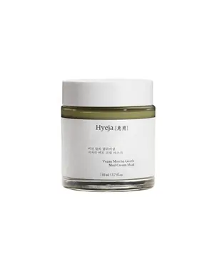 HYEJA Matcha Gentle Mud Cream Mask - No Color