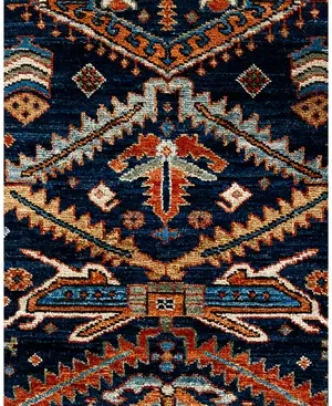 Bloomingdale'S Serapi M1999 Runner Area Rug, 2'9 X 9'10
