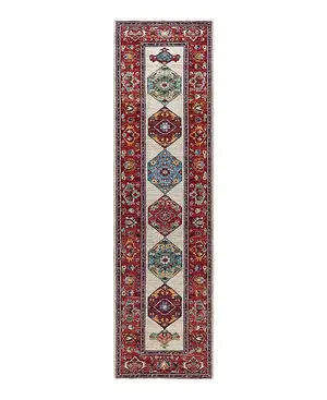 Bloomingdale'S Serapi M1999 Runner Area Rug, 2'8 X 9'9 - Beige