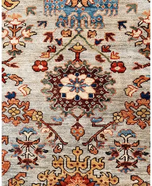 Bloomingdale'S Serapi M1999 Area Rug, 9' X 11'8