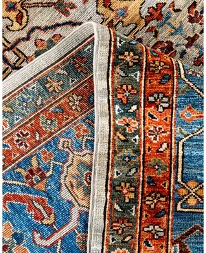 Bloomingdale'S Serapi M1999 Area Rug, 9' X 11'8
