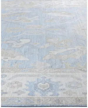 Bloomingdale'S Oushak M1999 Area Rug, 8' X 9'6