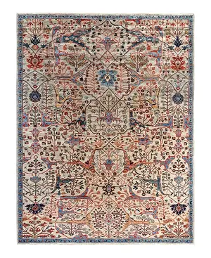 Bloomingdale'S Serapi M1999 Area Rug, 9'1 X 11'11 - Beige