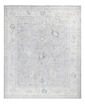 Bloomingdale'S Oushak M1999 Area Rug, 7'11 X 9'9 - Beige