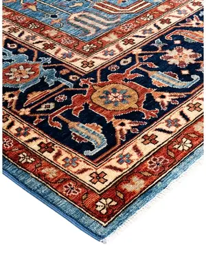 Bloomingdale'S Serapi M1999 Area Rug, 9'4 X 11'11