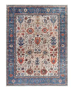 Bloomingdale'S Serapi M1999 Area Rug, 8'9 X 11'9 - Beige