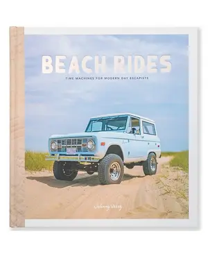 JOHNNY VACAY Beach Rides - Blue