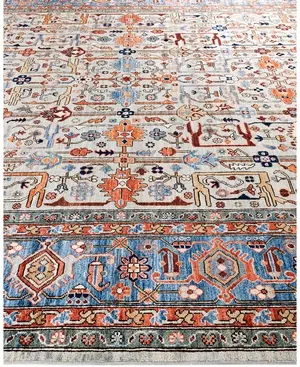 Bloomingdale'S Serapi M1999 Area Rug, 9'4 X 12