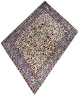 Bloomingdale'S Serapi M1999 Area Rug, 9'4 X 12