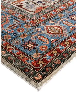 Bloomingdale'S Serapi M1999 Area Rug, 9'4 X 12