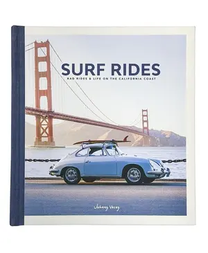 JOHNNY VACAY Surf Rides - Blue