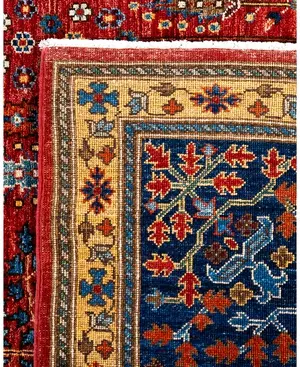 Bloomingdale'S Serapi M1999 Area Rug, 8'11 X 12 - Red