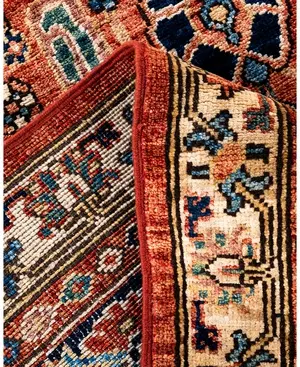 Bloomingdale'S Serapi M1999 Area Rug, 8'1 X 10'5 - Red