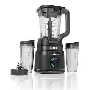 NINJA Detect Duo Power Blender Smoothie Maker With Blendsense - Black