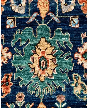 Bloomingdale'S Serapi M1999 Area Rug, 6'4 X 9'6