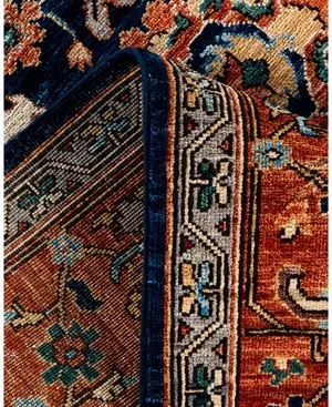 Bloomingdale'S Serapi M1999 Area Rug, 6'4 X 9'6